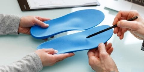 Custom Orthotics - Foot + Ankle Specialty Centers