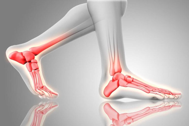 What Causes Numbness in Feet?