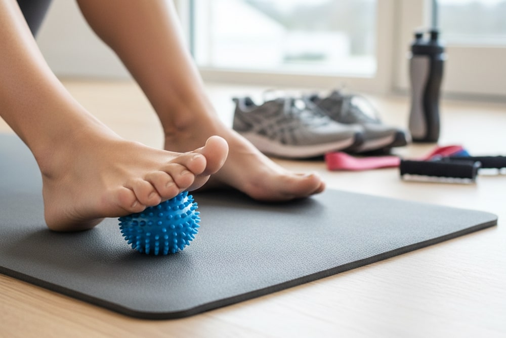 9 Morton's Neuroma Exercises - Foot + Ankle Specialty Centers